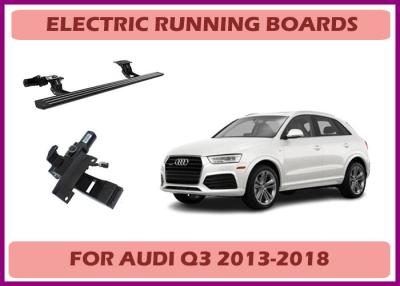 China Audi Q3 Intelligent Retractable Side Steps with Smart Key Control - 300kg Load Capacity & Aviation Aluminum Construction for sale
