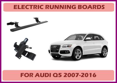 China Audi Q5/Q5L Automatic Electric Running Boards - 300kg Load Capacity, 12V System with Quiet Operation for sale
