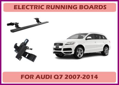 China Audi Q7 Anti Pinch Power Running Boards with Automatic Deployment - Aluminum Construction for SUVs for sale