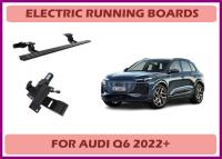China Audi Q6 Power Running Boards Electric Side Step With Safety for sale