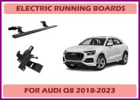 China Audi Q8 Stealth Power Running Board Sleek Design Safety for sale