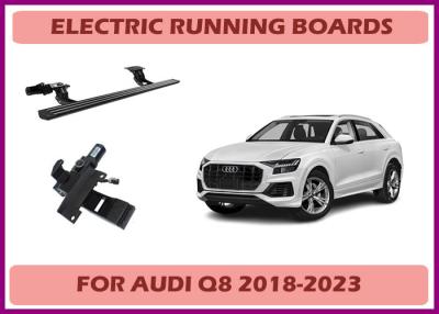 China Audi Q8 Stealth Power Running Board Sleek Design Safety for sale