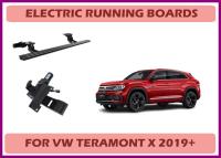 China VW Teramont/Teramont X Electric Retractable Running Board with Full Automatic Operation and Assist Function for sale