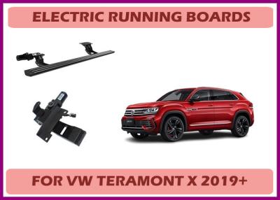 China VW Teramont/Teramont X Electric Retractable Running Board with Full Automatic Operation and Assist Function for sale