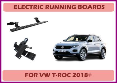China VW T-Roc Electric Powersteps & Running Boards | 300-500 lb Capacity | 12V Auto Retraction for sale