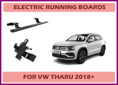 China VW Tharu Electric Side Steps Retractable Power Running Board Controlled By App for sale