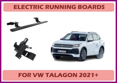China VW Talagon Power Running Board Retractable Electric Step 800N Load Capacity for sale
