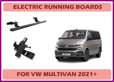 China VW Multivan Sleek Design Electric Running Boards Power Retraction for sale