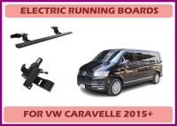 China VW Caravelle Automatic Electric Running Board With Anti-Slip And Touch-Sensitive for sale