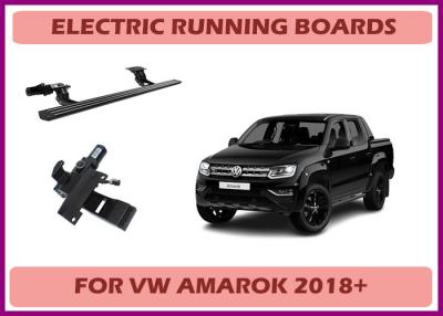 China VW Amarok Auto Deploy Running Board 600 lbs Capacity APP Controlled LED for sale