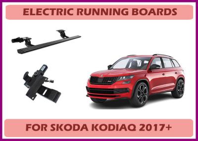 China Automatic Retractable Running Boards For Skoda Kodiaq GT With Touch Sensitive for sale