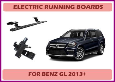 China Benz GL Automatic Retractable Side Step with Touch-Sensitive Control - 300-500 lb Capacity, 12V Operation for sale