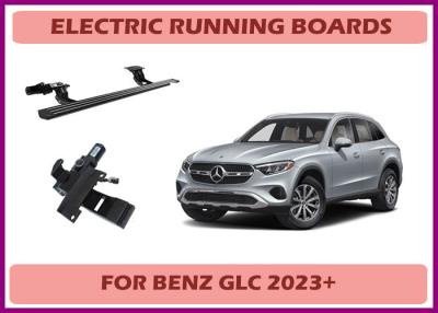 China Mercedes-Benz GLC Electric Retractable Running Boards - Automatic Aluminum Steps for SUV Accessibility for sale