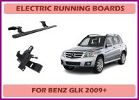 China Benz GLK Electric Side Steps Retractable Power Running Board with Automatic Deployment for sale