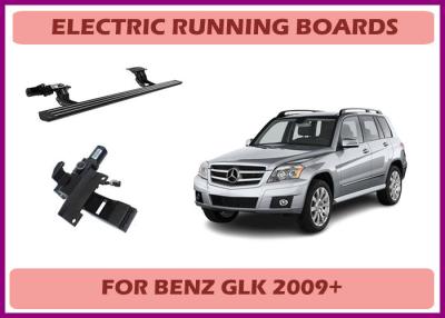 China Benz GLK Electric Side Steps Retractable Power Running Board with Automatic Deployment for sale