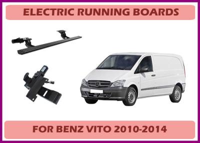 China Benz Vito Power-Deploy Running Board 600 lb Capacity Anti-Slip Aluminum for sale