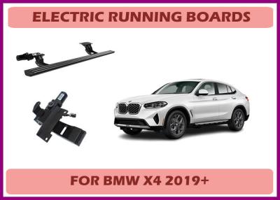 China BMW X4 Availability Electric Running Boards Controlled by Remote Control for Market for sale