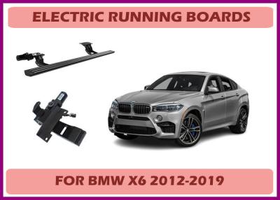 China BMW X6 Power Running Boards 12V 45W DC Motor 2011-2019+ Models for sale