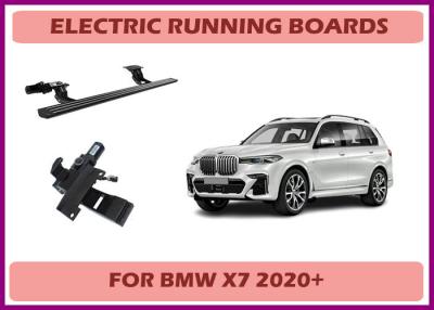China BMW X7 Power Running Boards with APP Control and LED Lights for sale
