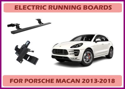 China Porsche Macan Auto-Deploy Running Board with Quick-Release and Anti-Slip for sale