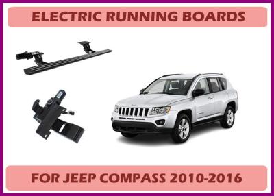 China Jeep Compass Automatic Retractable Running Boards with Rust-Resistant for sale