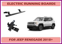 China Jeep Renegade Electric Power steps and Running Boards is Quick-Release for sale