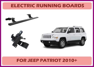 China Jeep Patriot Stealth Power Running Board with Touch-Sensitive and Shockproof for sale