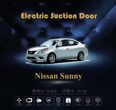China Nissan Sunny & Buick GL8 Electric Soft-Close Door System with 6mm Adsorption and 30-Minute Installation for sale