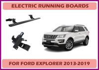 China Ford Exploror Electric Running Boards and Power Steps with Improved Accessibility for sale