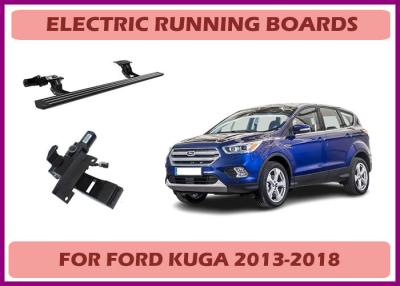 China Ford Kuga Foldable Automatic Retractable Aluminum Electric Running Board for sale
