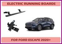 China Ford Escape Retractable Running Board with Touch-Sensitive and Heavy-Duty for sale