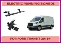 China Ford Transit Factory power retractable running boards with Touch-Sensitive for sale