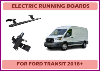 China Ford Transit Factory power retractable running boards with Touch-Sensitive for sale