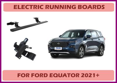 China Ford Equator Sport Automatic Retractable Aluminum Electric Running Board for sale