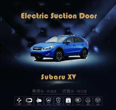 China Subaru XV Soft Closing Automatic Suction Door System with 6mm Sensing Range and 30-Minute Installation for sale