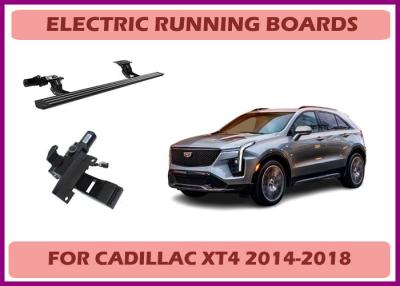 China Cadillac XT4 Power-Deploy Running Board with Anti-Slip and Quick-Release for sale