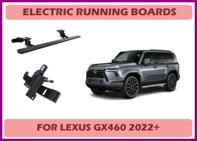 China Lexus GX460 Quick-Release Electric Side Steps Retractable Power Running Board for sale