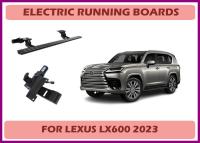 China Lexus LX600 Factory Power Retractable Running Boards is Improved Accessibility for sale