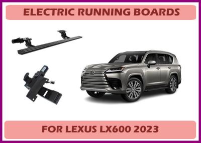 China Lexus LX600 Factory Power Retractable Running Boards is Improved Accessibility for sale