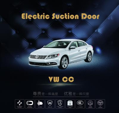 China VW CC Electric Soft-Close Door System with 6mm Activation Range and 3-Year Warranty for sale