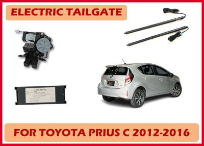 China Toyota Prius C Electric Tailgate Lift Trunk Rear Door 12V Smart Speed Control 2012-2016 for sale
