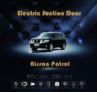 China Nissan Patrol Electric Tailgate System with Suction Lock -30℃ to 80℃ Operating Temperature 12V Automotive Upgrade for sale