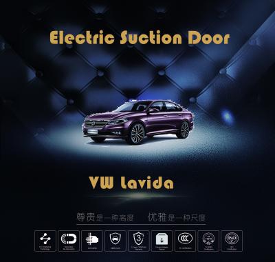 China Electric Suction Tailgate System for VW Golf & Lavida - Silent Operation with Anti-Pinch Protection and Height Memory for sale