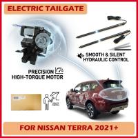 China Hands-Free Nissan Terra Power Tailgate Opener 2021+ with Kick Sensor Height Memory Smart ECU for sale