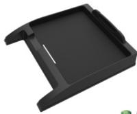 China QI Automotive Wireless Charger for Range Rover Vogue/Freelander/Discovery 5/Velar/Sport - 9V-16V Input, -40℃ to 85℃ Operating Range for sale