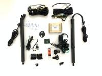 China Toyota SAI Perfect Exception Handling Automatic Tailgate Lift for sale