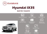 China Hyundai IX35 Electric Tailgate Opener with 12V DC Power and IP65 Waterproof Rating - Double Pole System for sale
