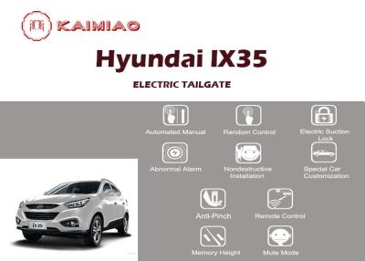 China Hyundai IX35 Electric Tailgate Opener with 12V DC Power and IP65 Waterproof Rating - Double Pole System for sale