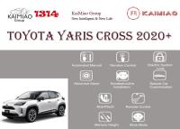 China Toyota Yaris Cross 2020+ Electric Tailgate Lift System - 12V Auto Trunk Opener with IP65 Waterproof Rating for sale