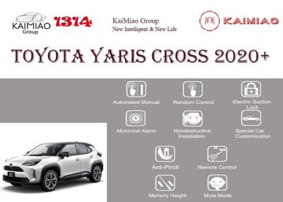 China Toyota Yaris Cross 2020+ Electric Tailgate Lift System - 12V Auto Trunk Opener with IP65 Waterproof Rating for sale